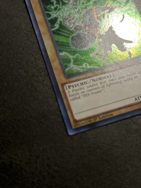 Yu-Gi-Oh! TCG PSY-Frame Driver Battles of Legend: Relentless Revenge ...