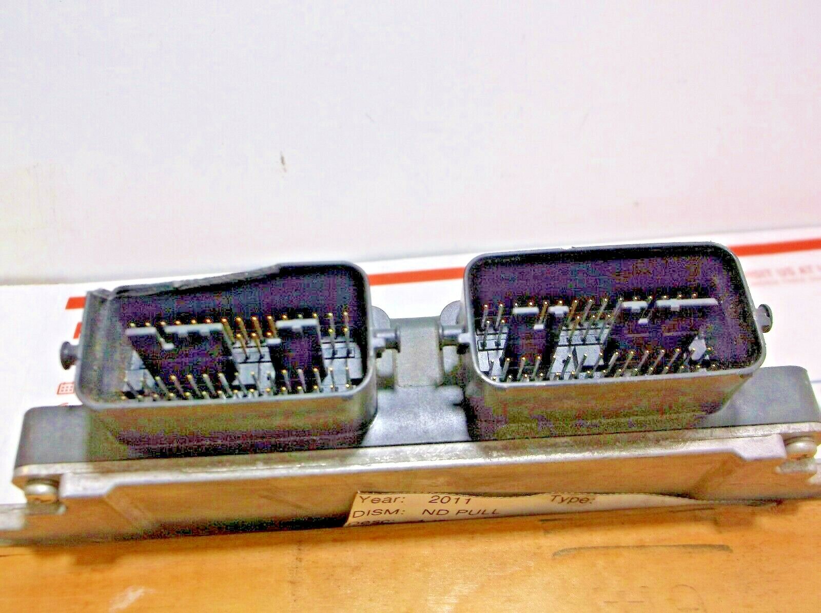 2011..11 MAZDA 3/ 2.0L / AUTOMATIC ENGINE CONTROL COMPUTER..ECU..ECM ...