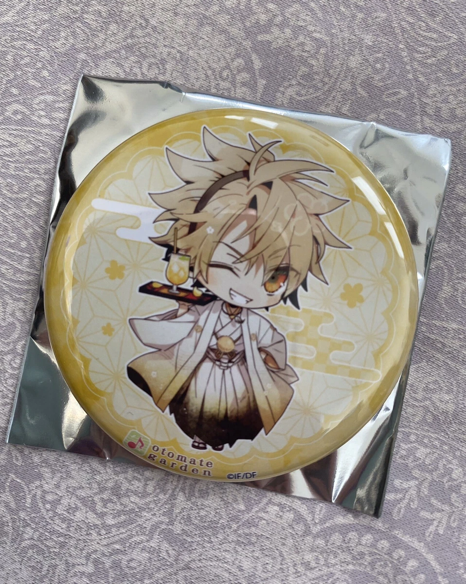 Amnesia Toma Character
