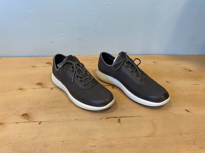 NWOT/B Ecco Soft 7 Runner Summer Sneaker , Gray , Sz 10 - 10.5 | eBay