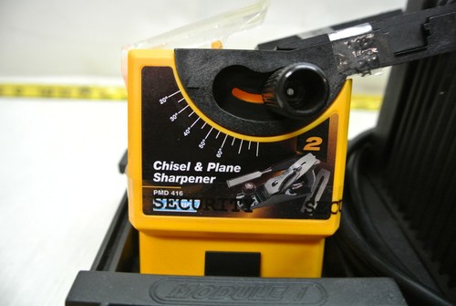 PLASPLUGS Home Sharpening Kit (knives-scissors-chisels-planes-drill ...