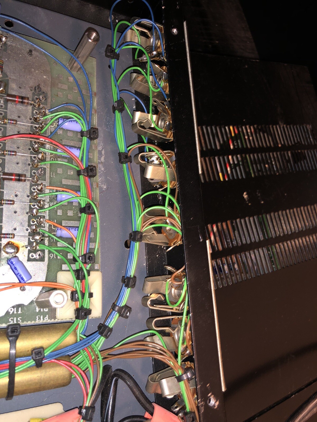 CUSTOM MADE ANALOG DUCKING SYSTEM MADE WIT DBX163X. Works | eBay