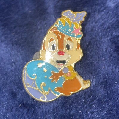 Exclusive Easter 2017 Dale Chipmunk as Aladdin Chip & Dale Tokyo ...