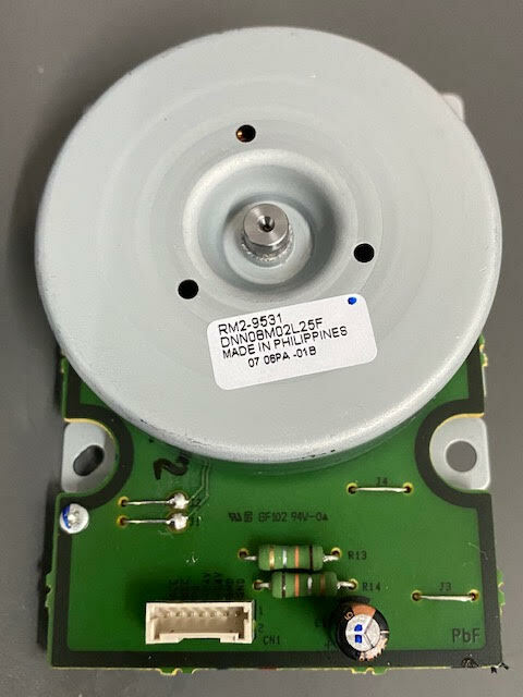 RM2-9531-000CN RM2-8684-000CN HP M402 Main Motor Assembly for sale ...