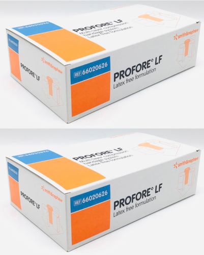 Smith & Nephew Profore LF 4 Layer Compression Bandage System (66020626 ...