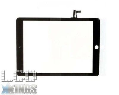 Apple IPAD Luft 5TH Gen A1475 Touch Screen Digitizer - Schwarz UK ...