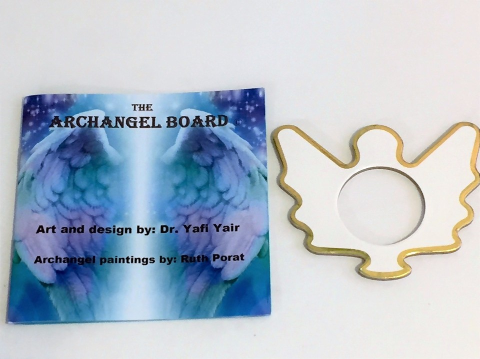 The Archangel Board - NEW spirit communication board (Ouija) Angel | eBay