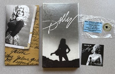 Dolly Parton Dolly 4 CD BOX SET WOW 886974808626| eBay