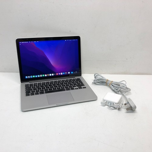 Apple MacBook Pro A1502 8GB RAM 256GB SSD Early 2015 Laptop | eBay UK