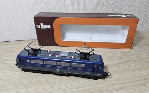 LIMA RAILWAYS, DB CLASS E 410 ELECTRIC LOCOMOTIVE, BOXED, 00/ H0 GAUGE ...