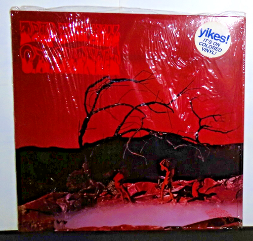 C.A. QUINTET 60's PSYCH GARAGE LP 2 LP SET SUNDAZED SEALED COLORED ...