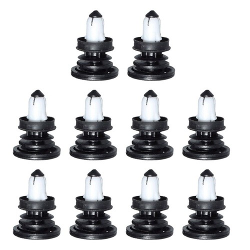 Auto Retainer Clips Car Fasteners Door Panel Liner Push Pin Rivets for ...