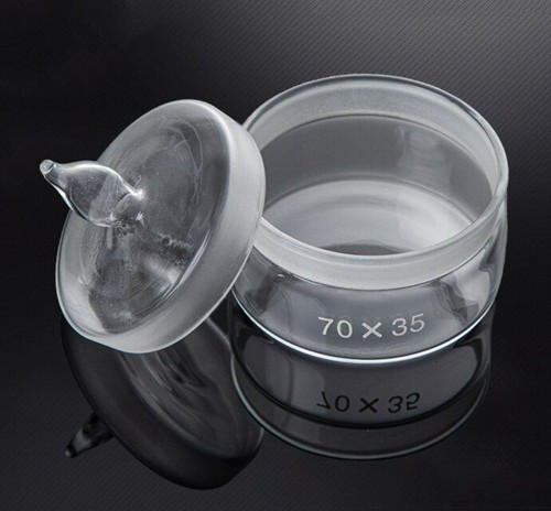 Watch Repair Tool Glass Container Cleaning Solution Maintenance ...