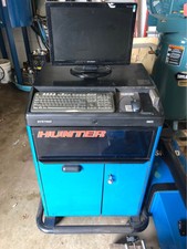Hunter+R811+Alignment+Machine for sale online | eBay