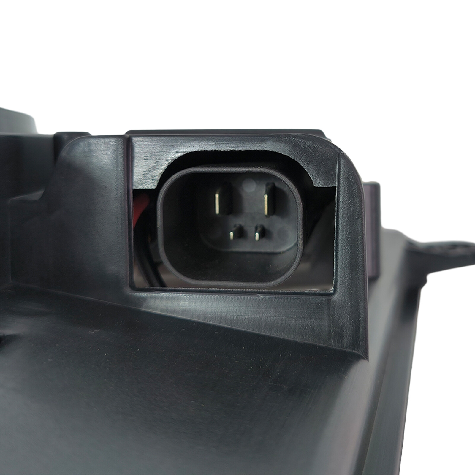 Radiator Cooling Fan Assembly Fits Mercedes-Benz GL320 GL350 GL550 ...