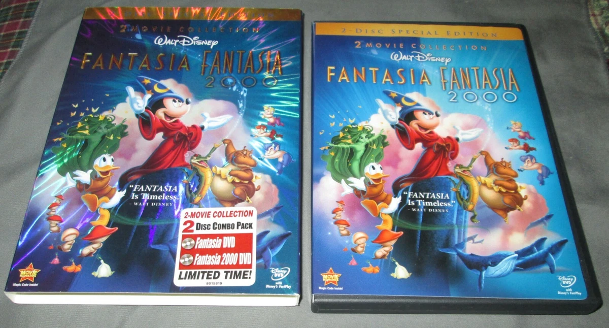 Disney Fantasia Dvd 2010 Hotsell | varsana.com