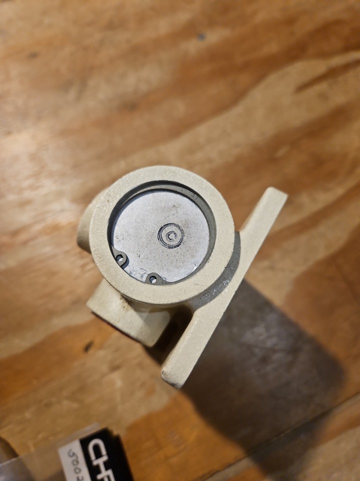 Christen Inverted System 802 Oil Valve & Plug Kit | eBay