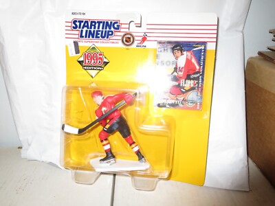 Theoren Fleury 1995 Rookie Slu Moc | eBay