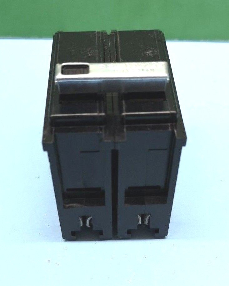 C2100 100A Double Pole Type C Circuit Breaker 120/240VAC GTE SYLVANIA ...