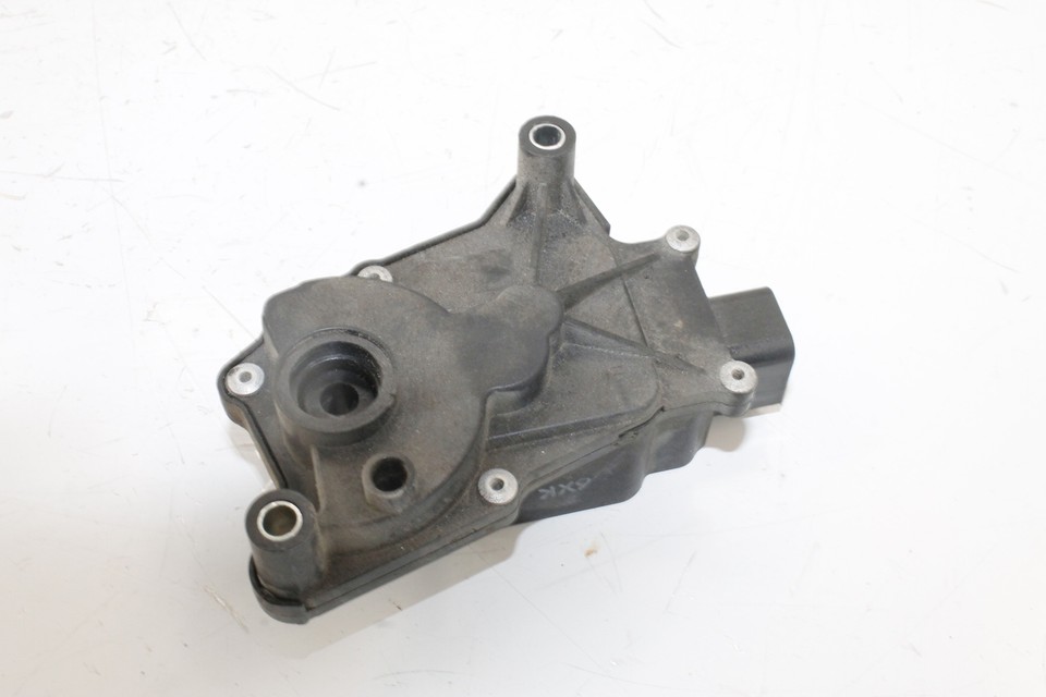 07-11 VSTROM 650 STVA SECONDARY THROTTLE VALVE ACTUATOR VIDEO! TPS ...