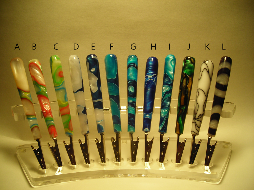 Multicolored Roach Clips | eBay