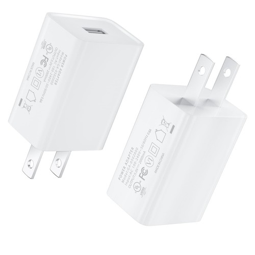2pack 5v 2a Usb Charger For Wyze Camwyzecam Panoculus Gokasa ...