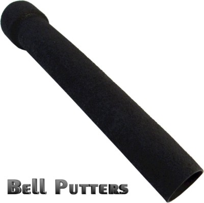 Tacki-mac Hockey Stick Grips-Command Sand Black 7" Seven Inches Long ...