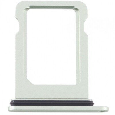 Sim Tray For Apple iPhone 12 Adapter Card Replacement Side Green | eBay