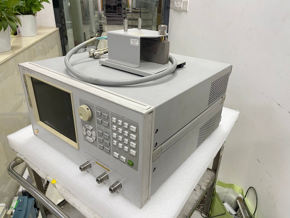 Agilent / HP 4287A 1 MHz to 3 GHz RF LCR Meter# | eBay