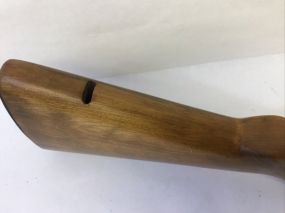 Springfield M1 Wood Stock. #469 | eBay