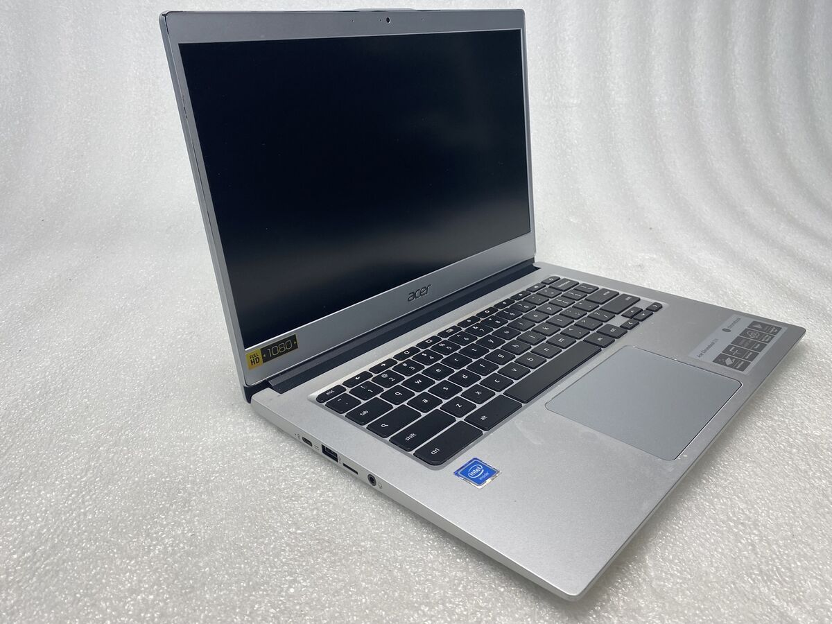 Acer Chromebook 14 N18Q3 CB514-1H Intel Celeron N3350 1.1GHz Acer Chromebook 14 N18Q3 CB514-1H Intel Celeron N3350 1.1GHz
