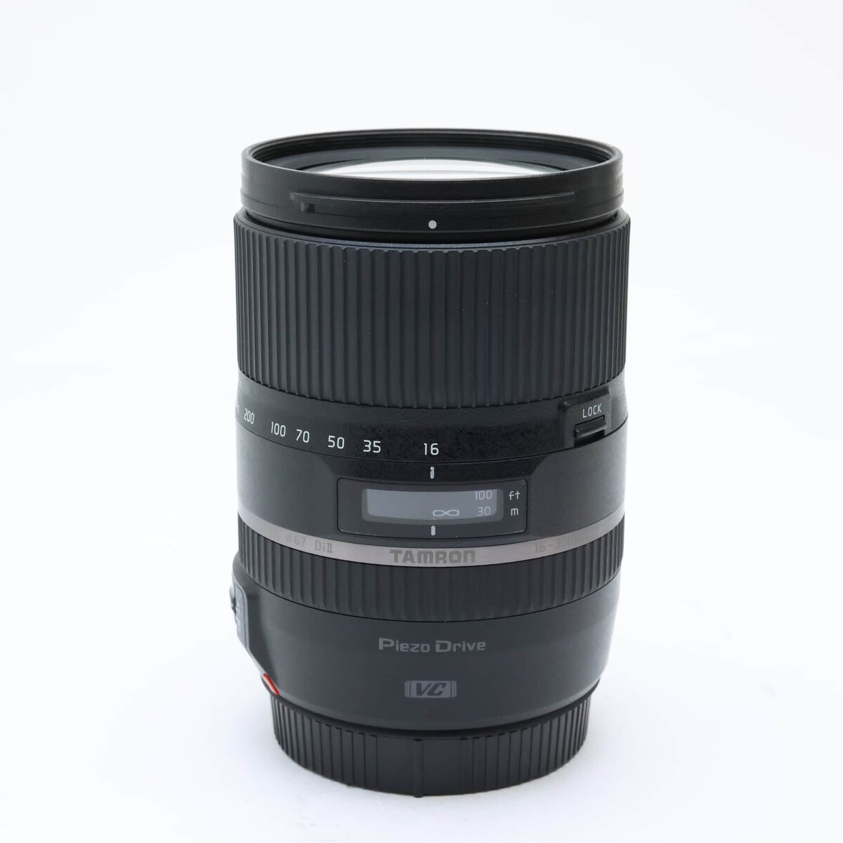 TAMRON 16-300mm F/3.5-6.3 Di II VC PZD MACRO/B016E (Canon EF TAMRON 16-300mm F/3.5-6.3 Di II VC PZD MACRO/B016E (Canon EF