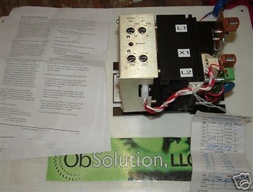 CHROMALOX MINIMAX SCR CONTROLLER MMAX1P-20151 REMANUFACTURED | eBay