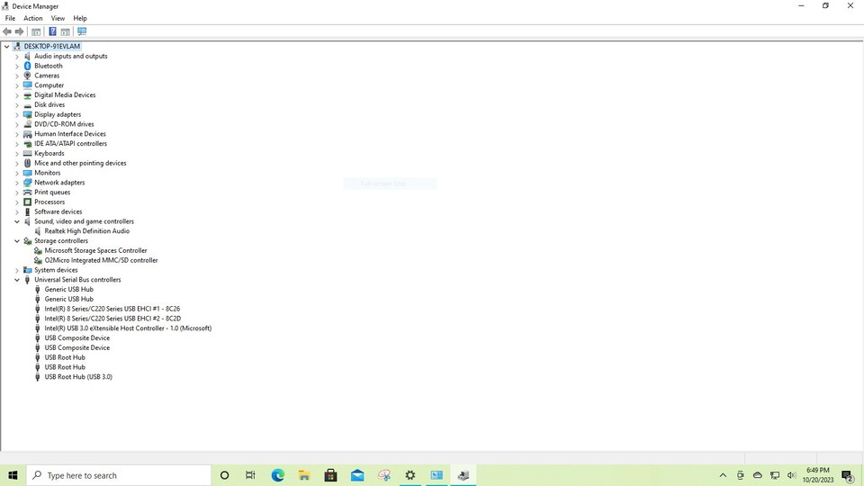 Dell Inspiron 20 Model 3048 Intel Pentium 2.6GHz. Windows 10, With ...