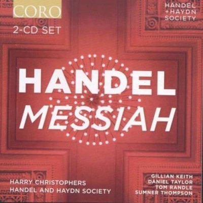 George Frideric Handel Handel: Messiah (CD) Album | eBay