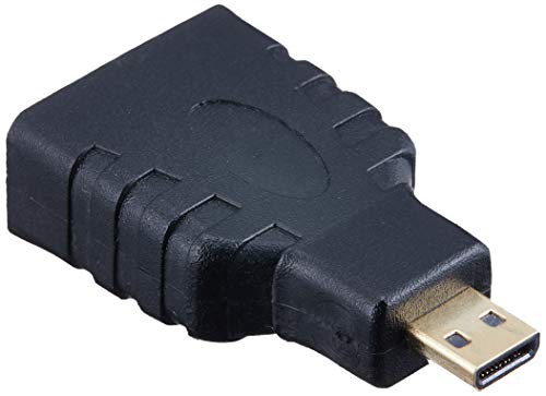 Conversion Master Hdmi (Female) To Micro Hdmi (Male) Conversion Adapter ...