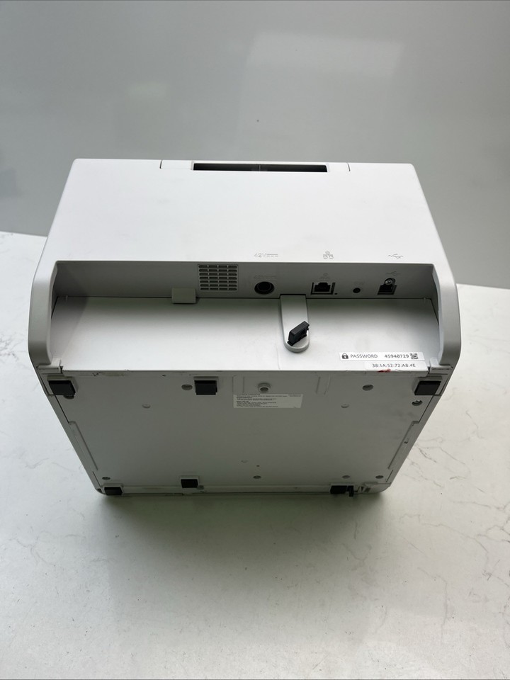 Epson - ColorWorks TM-C3500 - Full Color Inkjet Label Printer-AC ...