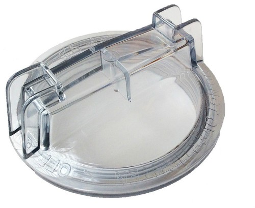 PENTAIR STA-RITE DURA-GLAS, MAXI-GLAS POOL PUMP TRAP REPLACEMENT LID C3 ...