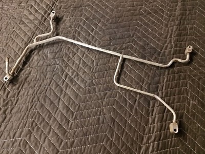 OEM GM 5.3 5.7 6.0 6.2 STEAM PORT TUBE COOLANT CROSSOVER LSX LS1 LS2 ...