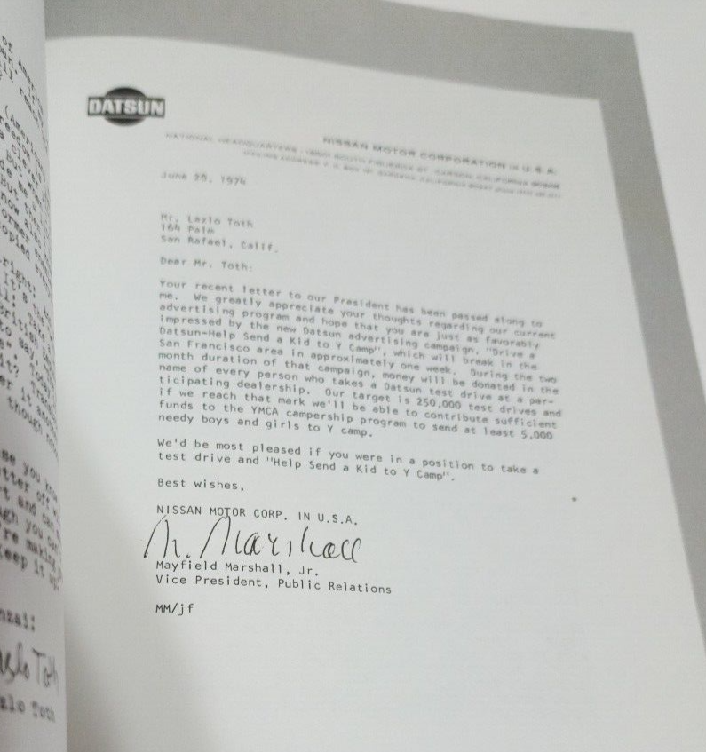The Lazlo Letters Visible Voice Books | A Very Special (you Might Even