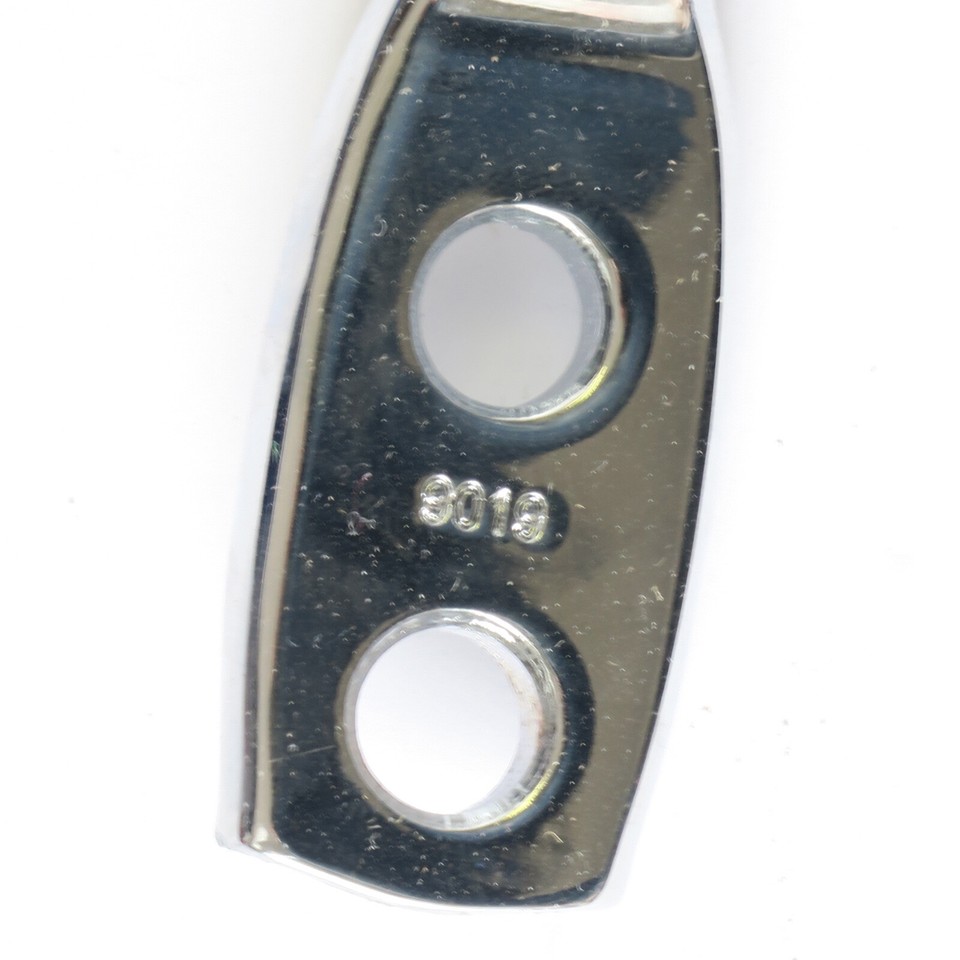 Chrome Shifter Stick 9019 NEW Round Bar version of HURST 5384106 4106 ...