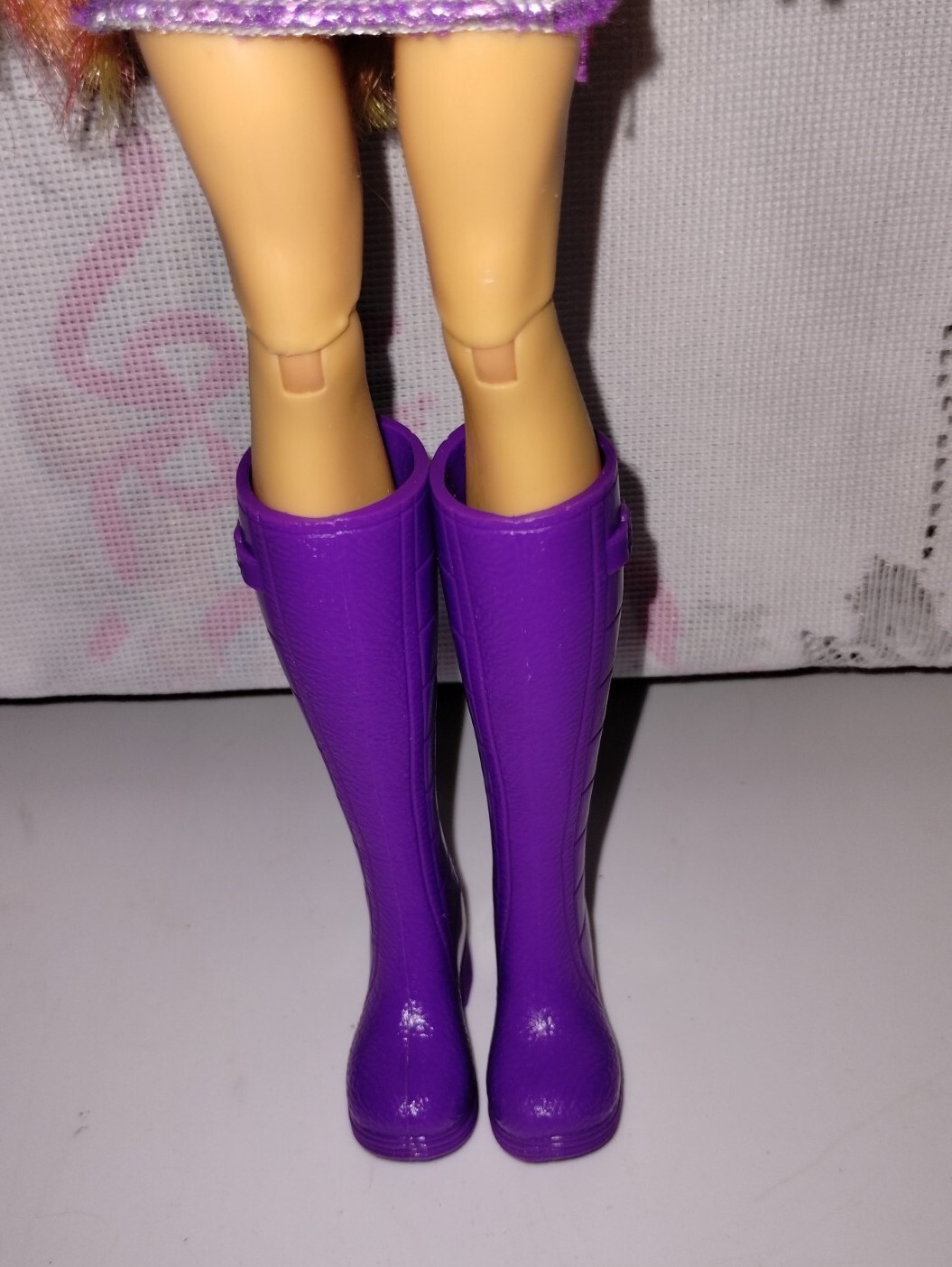 DC Comics Super Hero Girls STARFIRE 12" Inch Doll Action Figure! | eBay