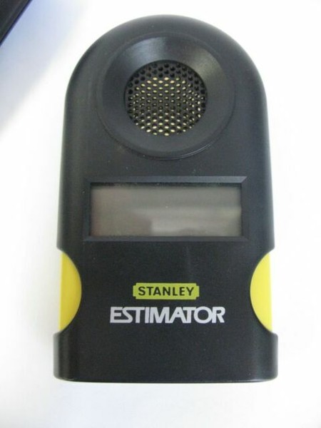 Stanley 39-030 Estimator Tool Measures in Feet & Tenths of a Foot 1987 ...