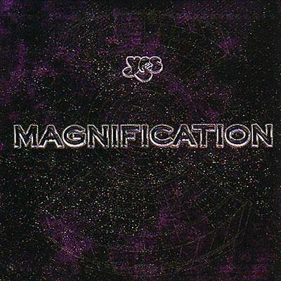 Magnification by Yes (CD, 2002) for sale online | eBay