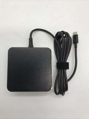 PD-65W Unbranded 65W USB-C Type-C AC Adapter Charger PD-65W 20V 3.25A ...