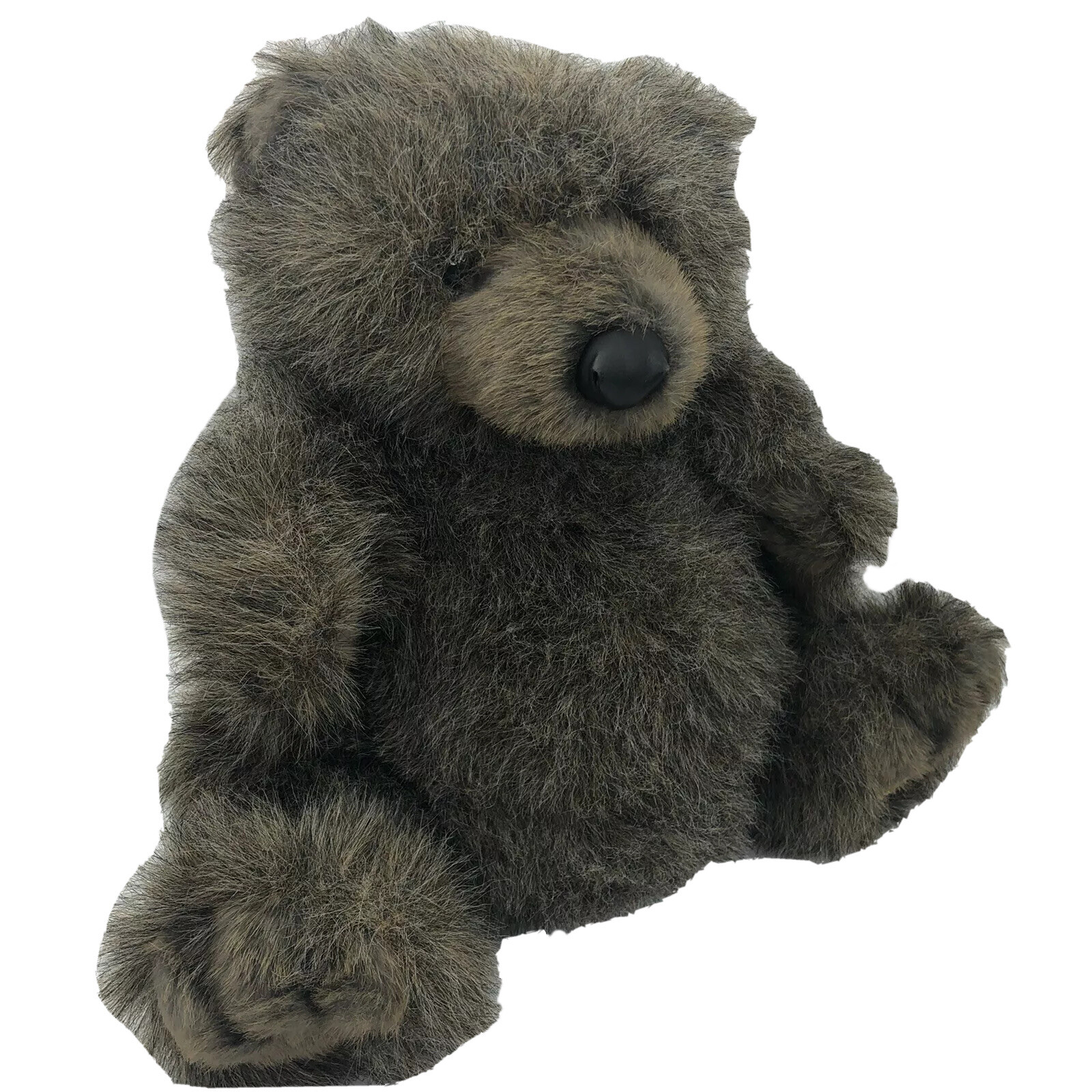 Life Size Stuffed Animal Bear Clipart