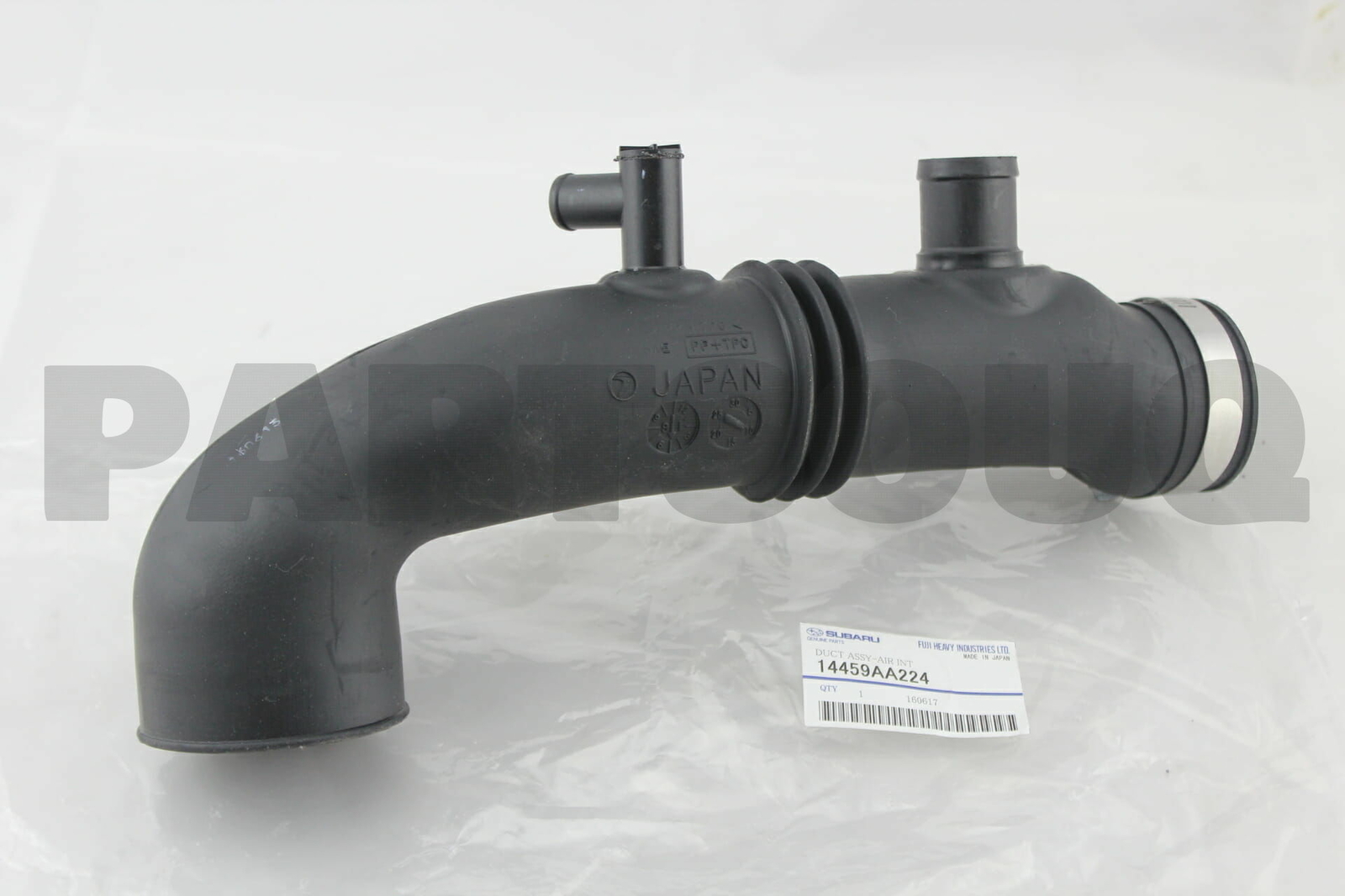 14459AA224 Genuine Subaru DUCT ASSY-AIR INT 14459-AA224 | eBay