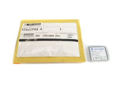 ALLEN BRADLEY 1784-CF64 SER. A NSMP | eBay