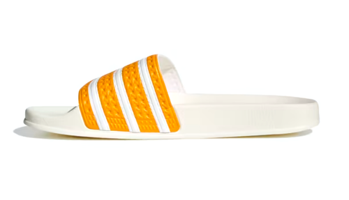 NEW ADIDAS ORIGINALS MEN'S ADILETTE TREFOIL SLIDES ~SIZE 10 #GY2101 ...