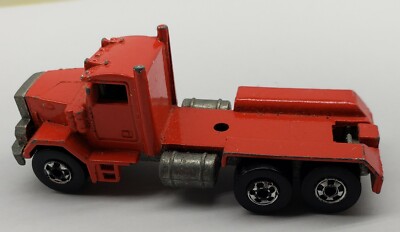 Hot Wheels 1979 Peterbilt Hauler Semi Truck Vintage tractor | eBay